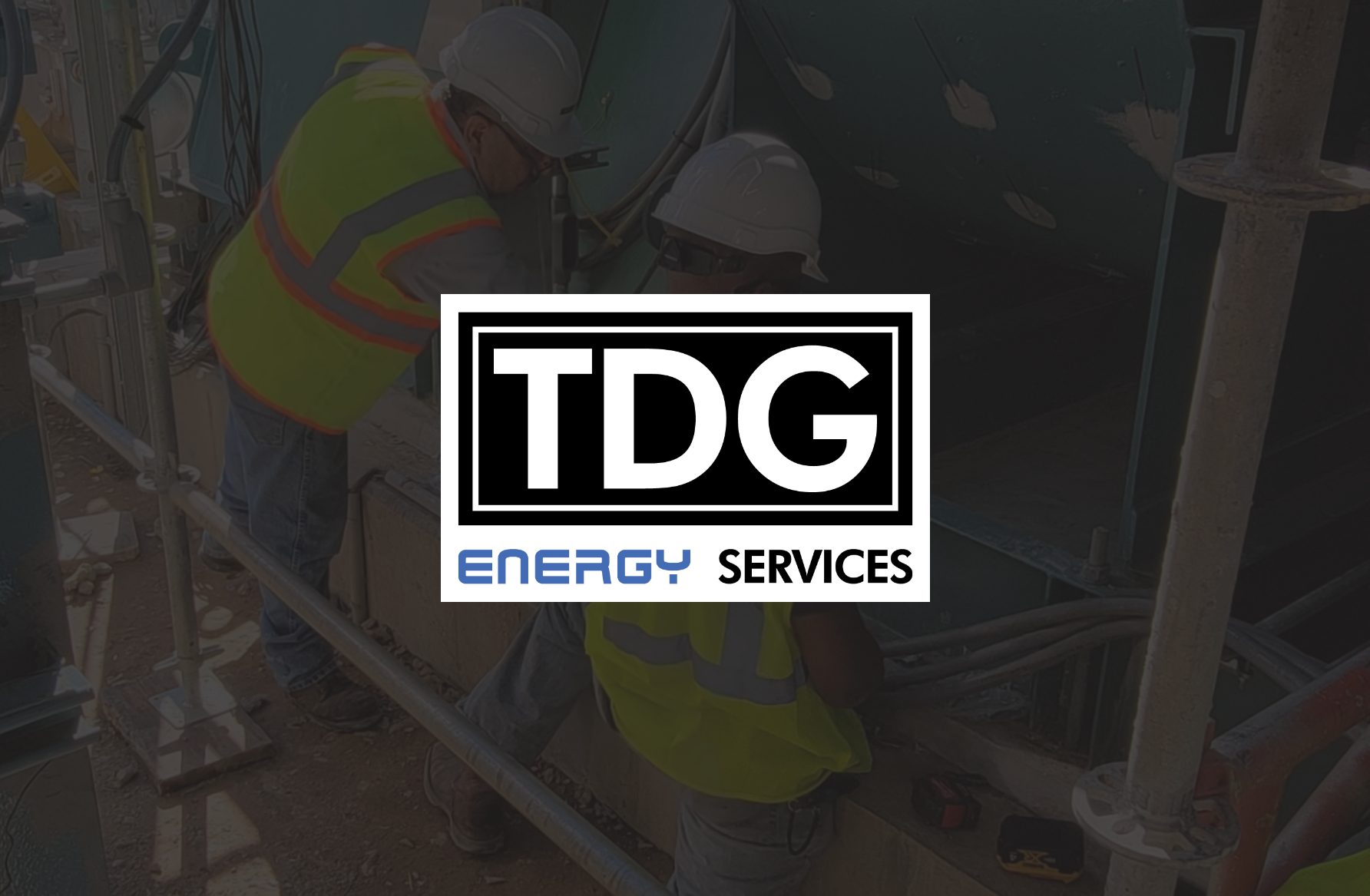 Contact - TDG Energy Services
